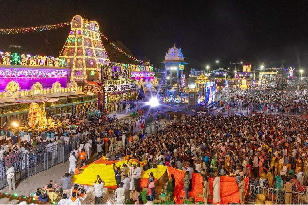 Secure Your TTD February 2026 Darshan Tickets: Full Booking Schedule ...